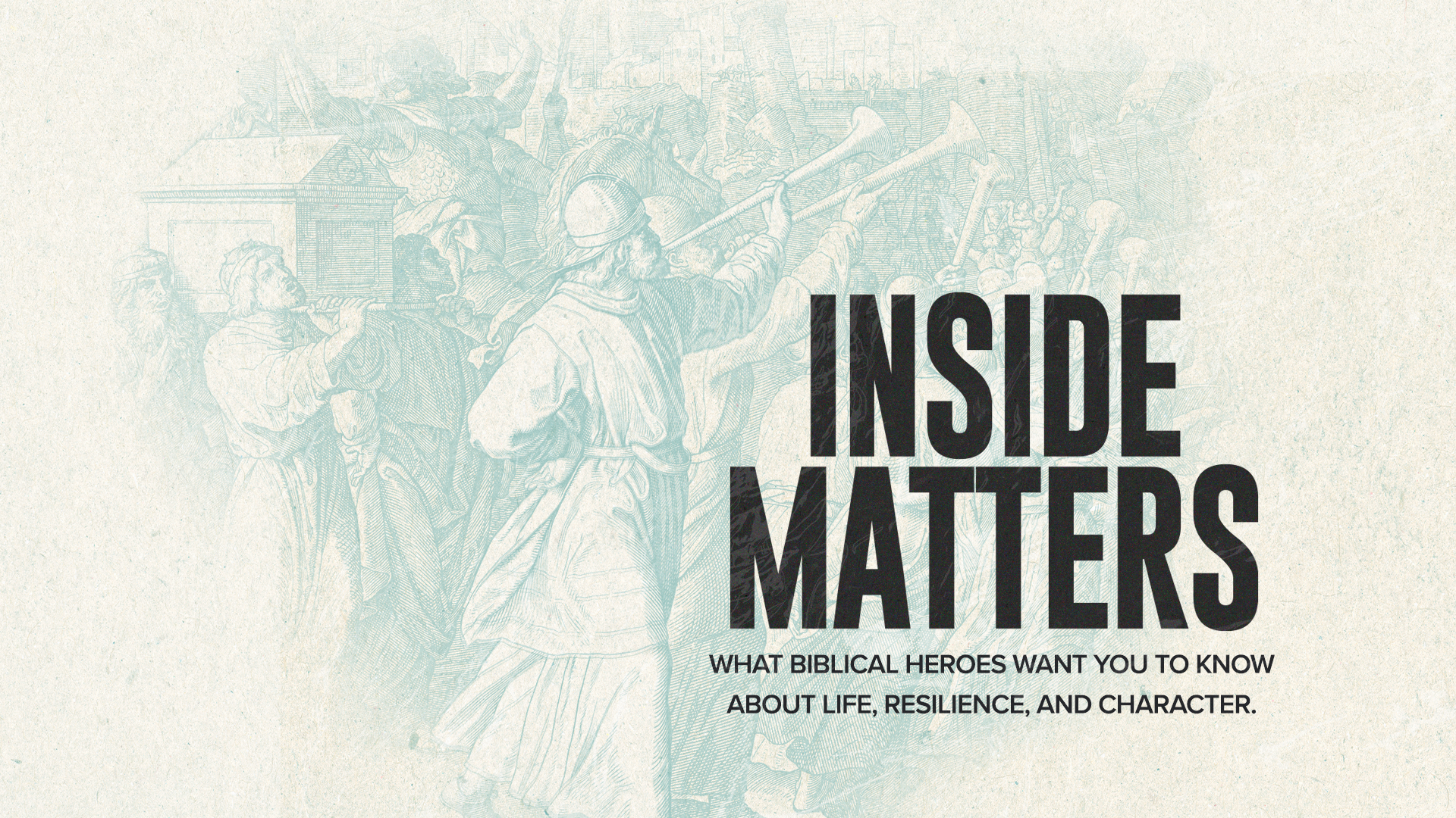 Inside Matters | Church of the King | Church of the King